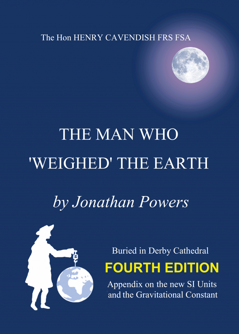 Henry Cavendish -The Man who 'weighed' the Earth - Quandary Books Henry Cavendish -The Man who 'weighed' the Earth - Quandary Books