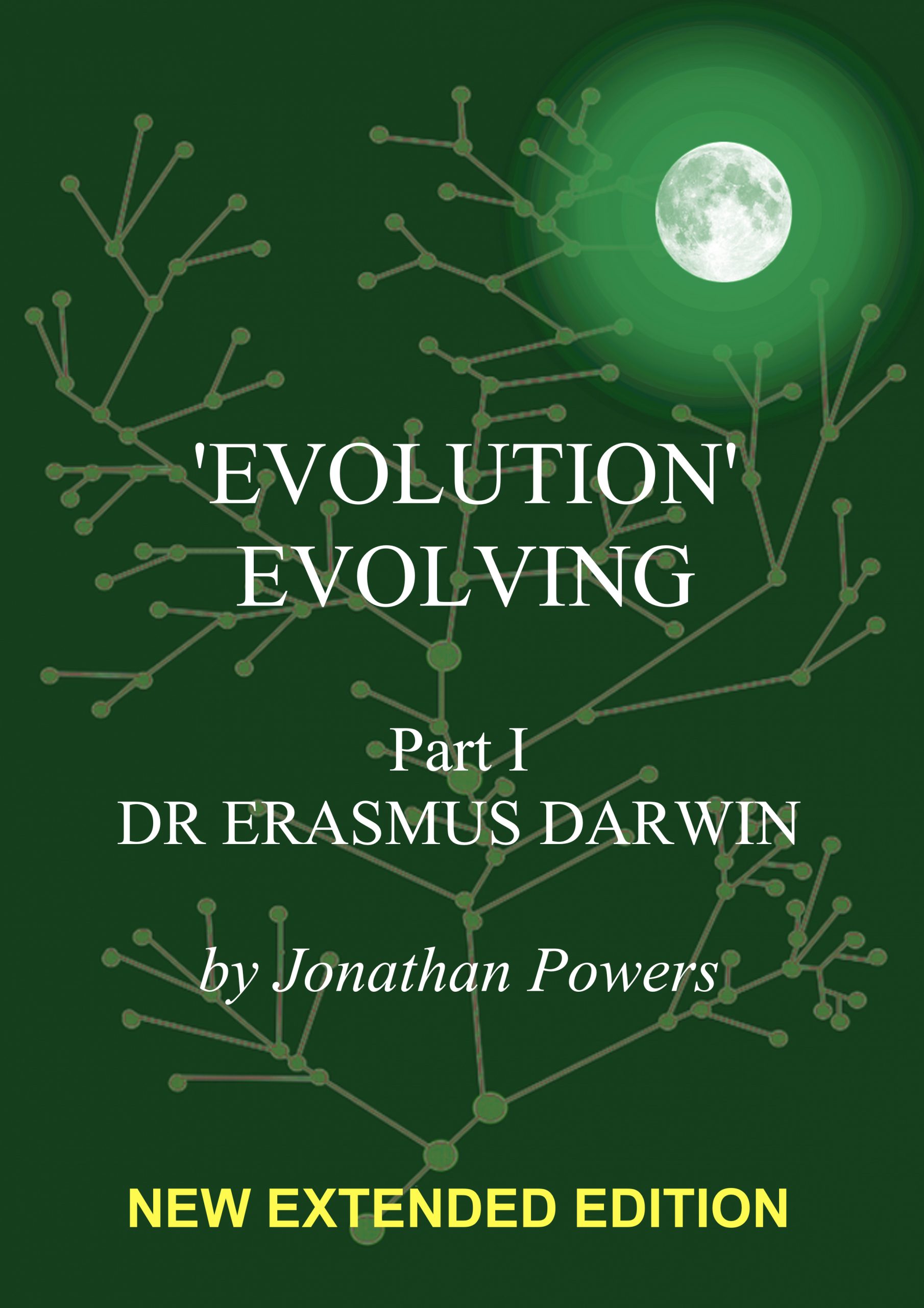 'Evolution' evolving, Part I: Dr Erasmus Darwin - Quandary Books